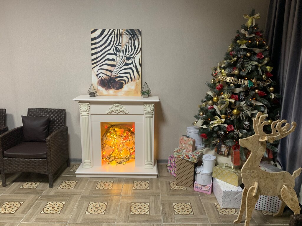 Antikafe Лофт Зебра, Temriuk, foto