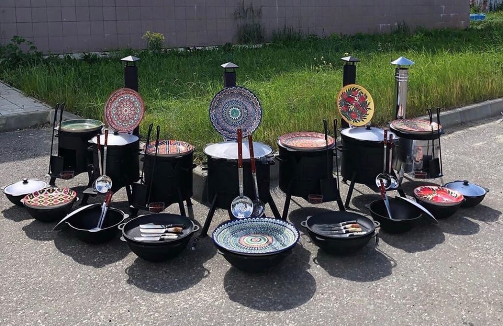 Züccaciye mağazaları Казан для Вас, Soçi, foto