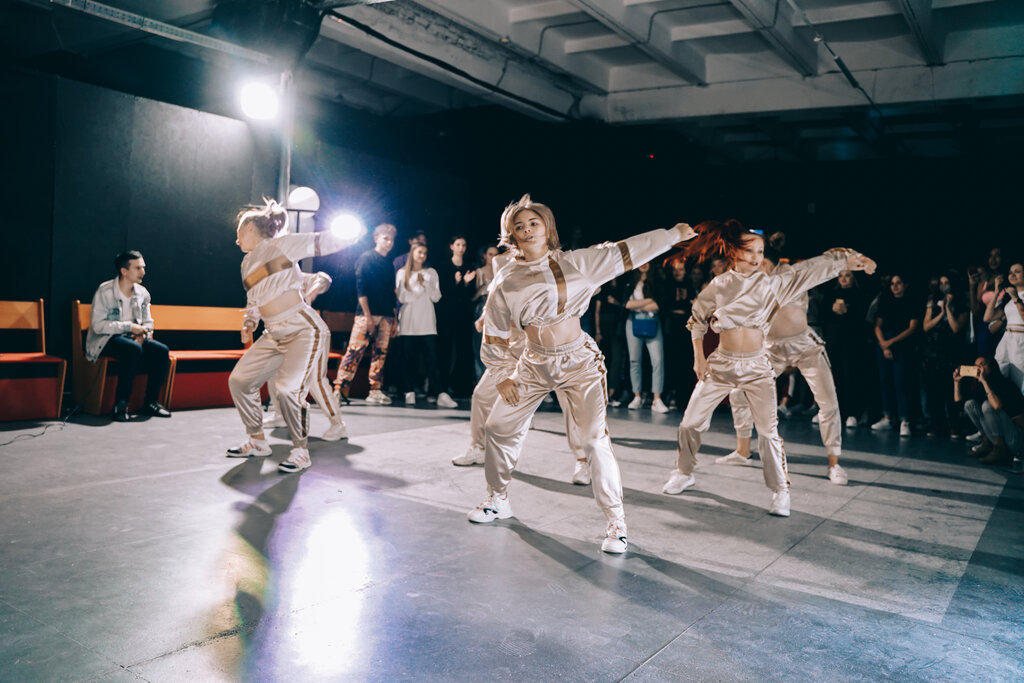 Giyim mağazası Extra Dancehall Female Day 1.07. 17, Krasnodar, foto