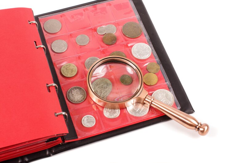 Finansal danışmanlık Nobile Compravendita Monete Nobile Paolo, Napoli, foto