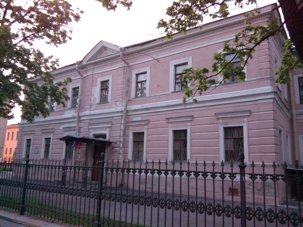 Turistik yerler Детский приют, Kronstadt, foto