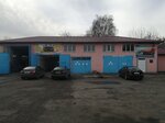 Pinskavtoelektroservis ChSUP (Čyrvonaarmiejskaja vulica No:20А), otomobil servisi  Pinsk'ten
