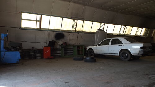 Otomobil servisi Auto-service, Vitebskaya oblastı, foto