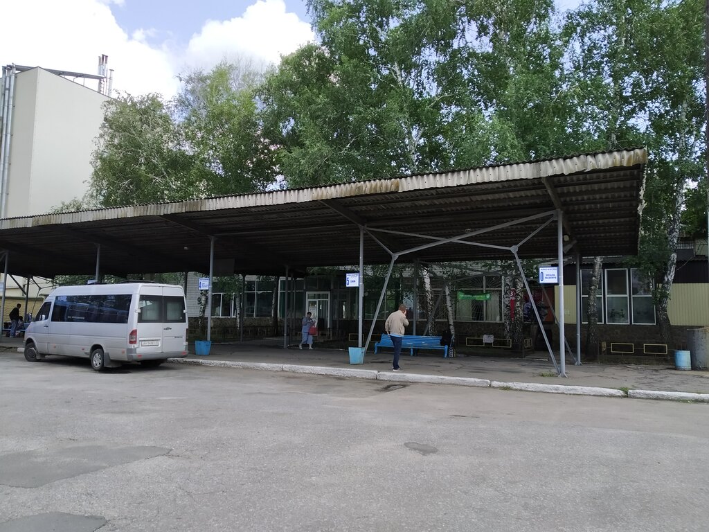 Otogarlar автовокзал Святогорск, Sviatohirsk, foto