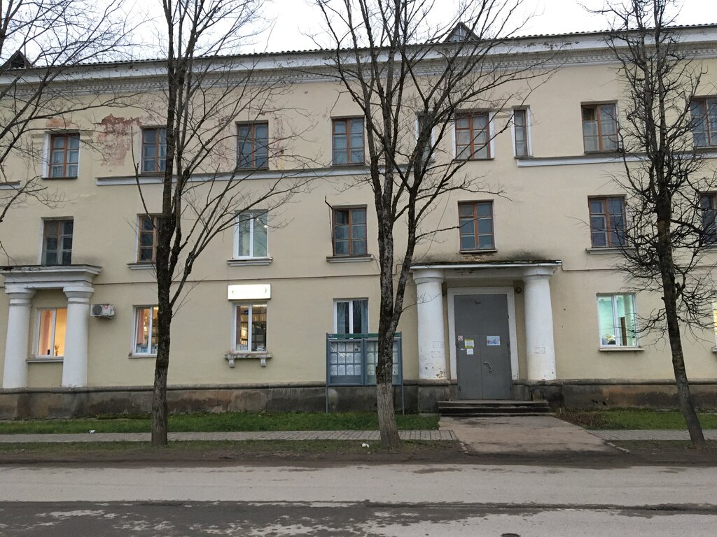 i̇ş ve işçi bulma kurumları Бокситогорский центр занятости населения Пикалевское подразделение, Pikalevo, foto