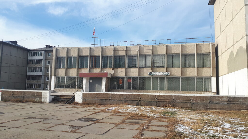 Askerlik şubeleri Otdel Voyennogo komissariata Irkutskoy oblasti po g. Angarsk, Angarsk, foto