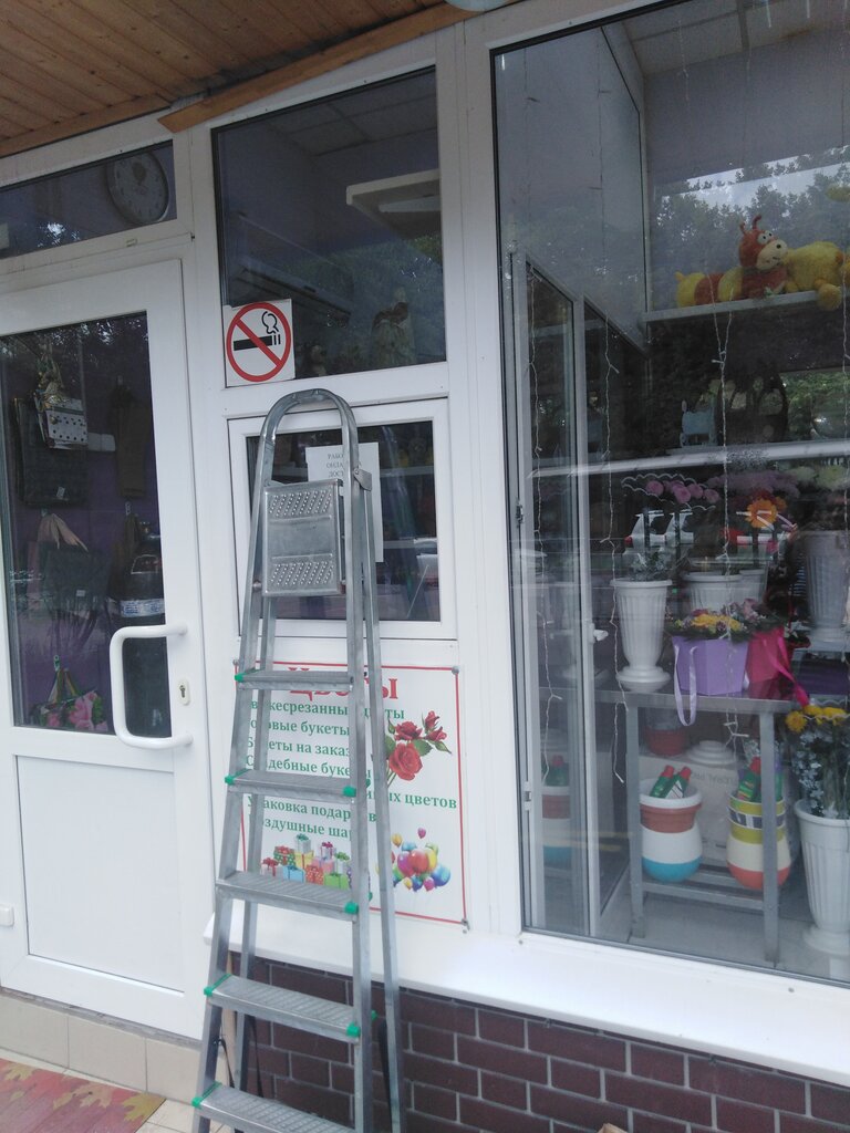Çiçekçiler Cvety70. rf, Moskova, foto