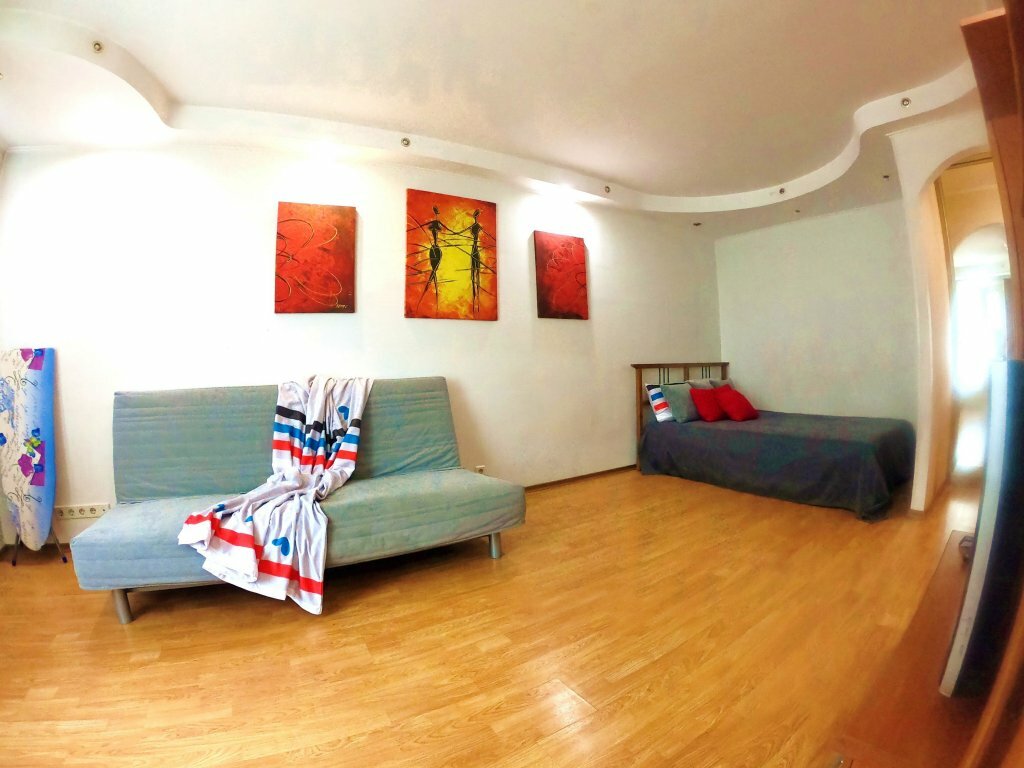 Daireler Апартаменты на улицеГазопровод, 3к1, Moskova, foto