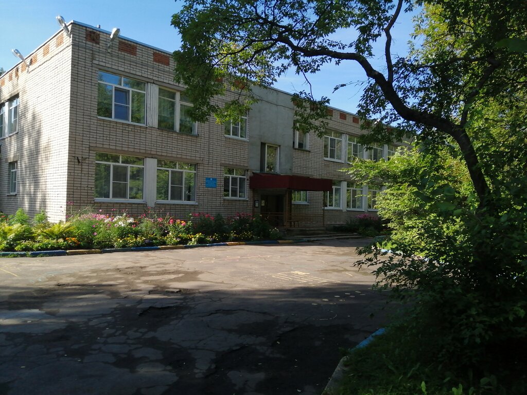 Anaokulları Detsky sad № 84, Vologda, foto