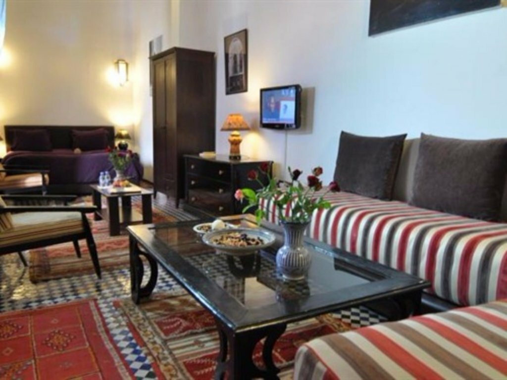 Otel Riad Adarissa, Fes, foto