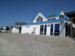 Спорткомплекс (ulitsa Gogolya No:33, Arkhipo-Osipovka Village), limanlar  Krasnodarski krayından