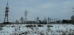 Электрическая подстанция Ворсино (Kaluga Region, Borovskiy District, selskoye poseleniye Vorsino, derevnya Staromikhaylovskoye), mühendislik altyapısı  Kalujskaya oblastından