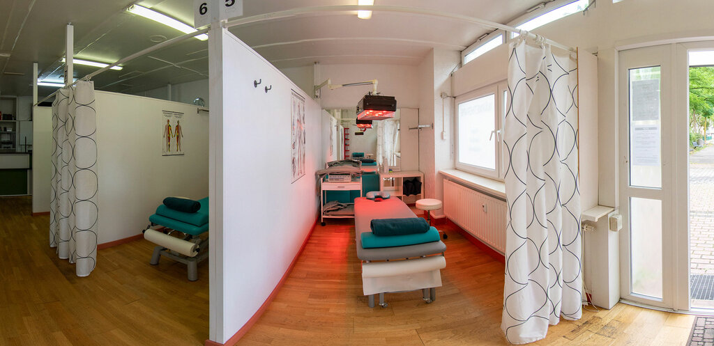 Masaj salonları Praxis Seeberg, Köln, foto