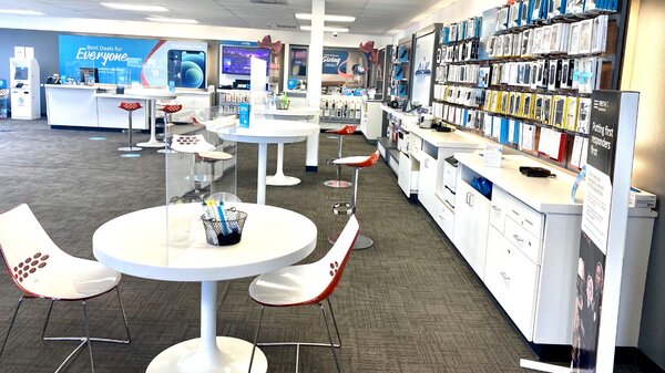 Cep telefonu ve aksesuarları satış mağazaları At&t Store, Kissimmee, foto