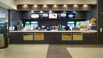 Silver Cinema, кинобар (Kalinina Avenue No:15с1), fast food  Tver'den