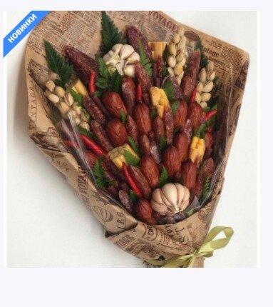 Çiçek teslimatı Фудбукет, Saint‑Petersburg, foto