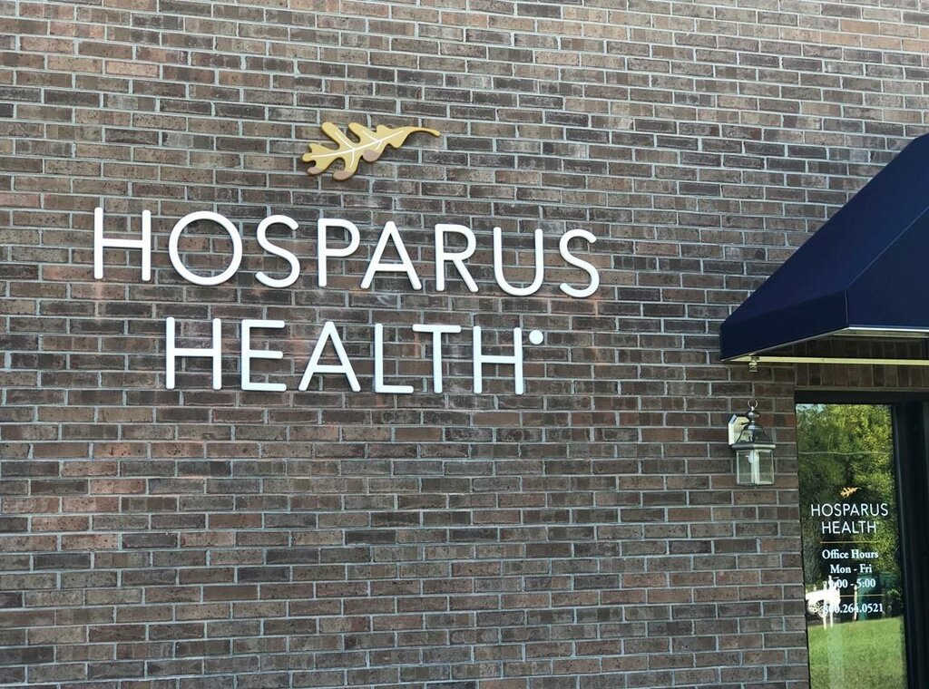 Hasta bakımevi Hosparus Health Jasper, İndiana Eyaleti, foto