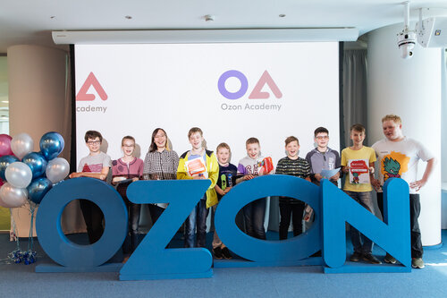 Ozon Academy, курсы и мастер-классы, Пресненская наб., 10блокА, Москва ...
