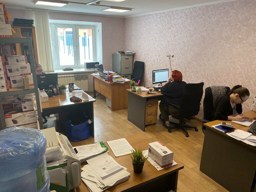 Güvenlik ve alarm sistemleri Hiwatch-msk, Cheboksary, foto