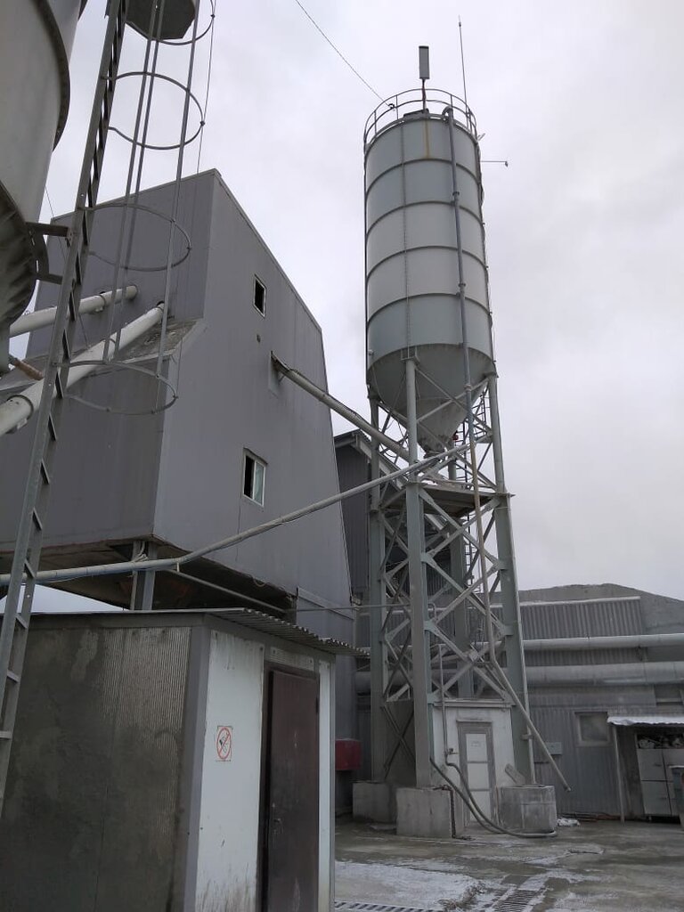 Beton ve beton ürünleri üreticileri Stroy Miks Servis, Yekaterinburg, foto