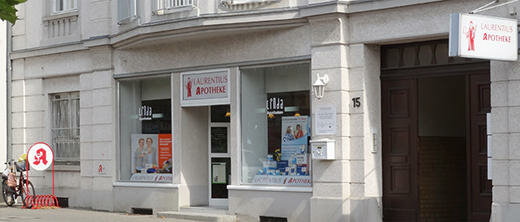 Eczaneler Laurentius-Apotheke, Saksonya, foto