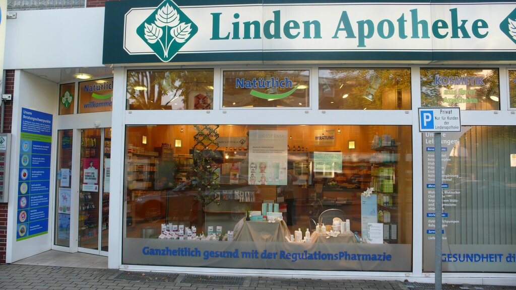 Eczaneler Linden-Apotheke, Essen, foto