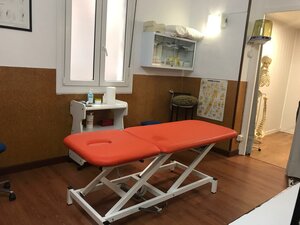 Centro Kalpa (Cantabria, Calle Menéndez Pelayo, 9), tıp merkezleri ve klinikler