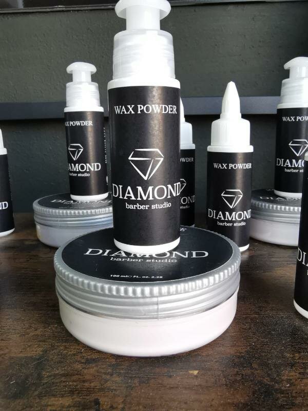Kuaförler Diamond Barber Studio, Sardunya, foto
