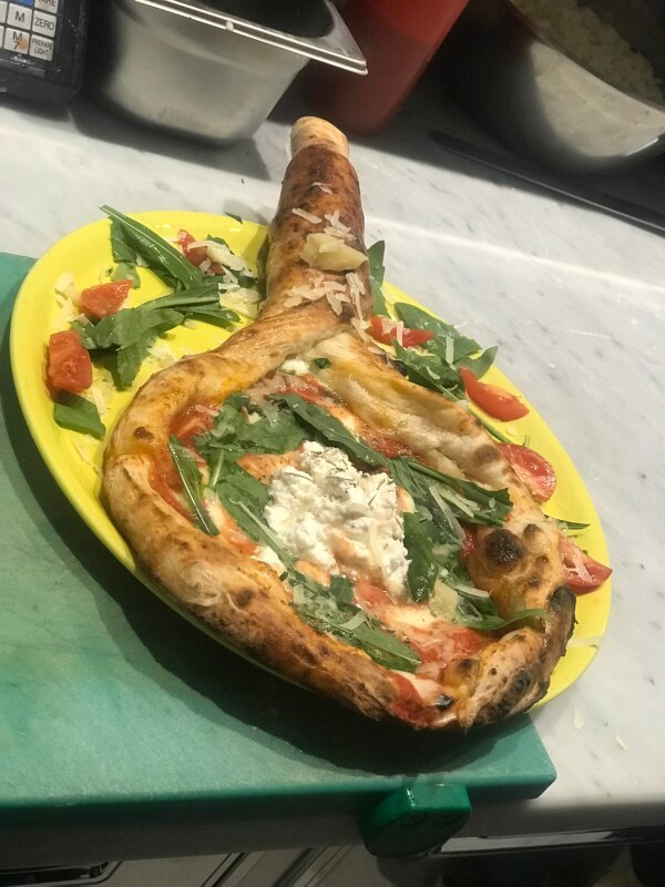 Pizzacılar Ristorante-Pizzeria e Pescheria La Soddisfazione, Campania, foto