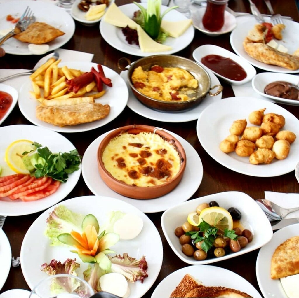 Restoran Mado Restoran, Taşkent, foto