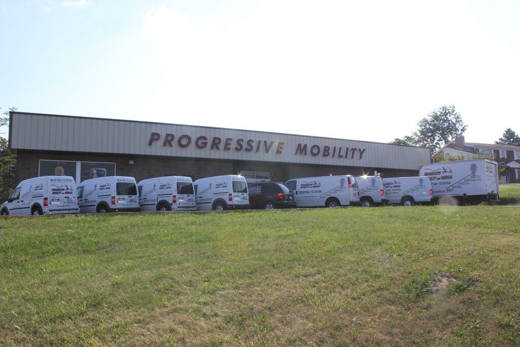 Medikal cihaz firmaları Progressive Mobility & Medical, Pennsylvania, foto