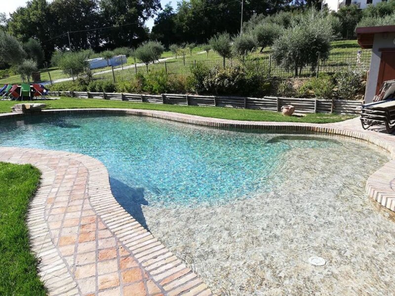 i̇nşaat malzemeleri toptan Piscine Tecnoimp, Marche, foto