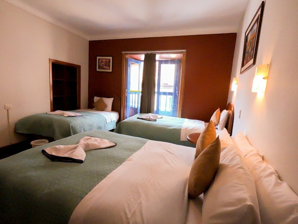Otel Hostal Turistico San Blas, Cusco, foto