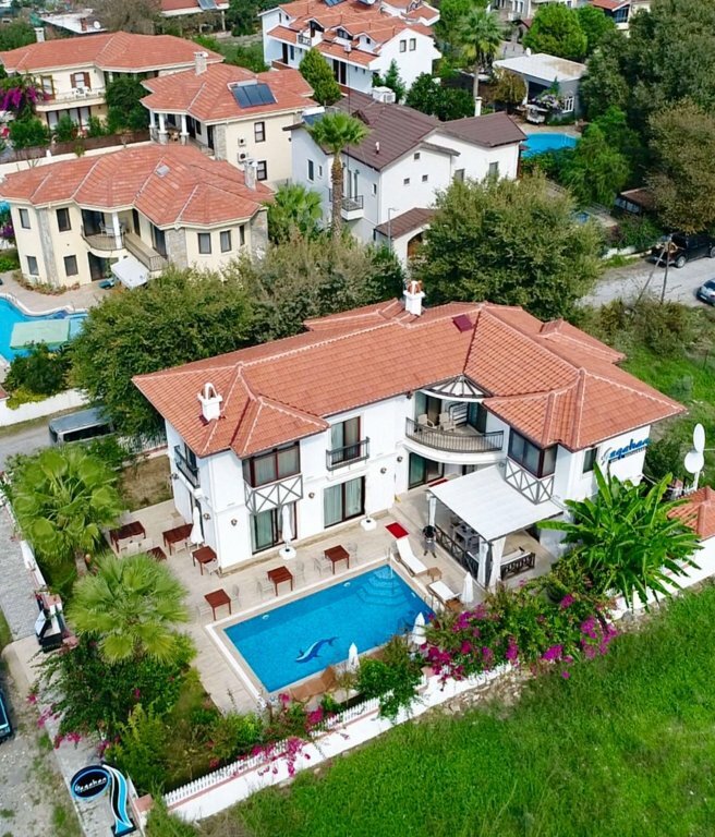 Otel Egehan Dalyan, Ortaca, foto