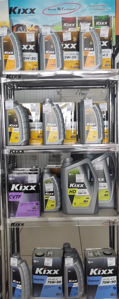 Otomobil yedek parçaları Лидер, Altayski krayı, foto