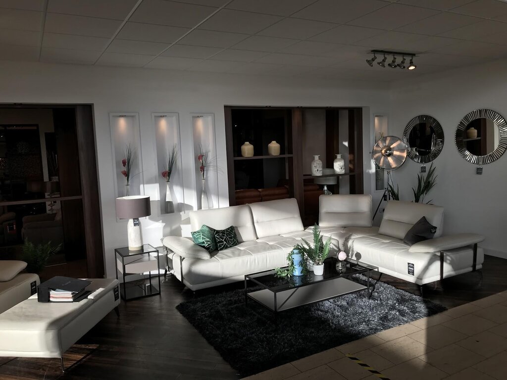 Mobilya mağazaları Sofology Stockton-on-Tees, İngiltere, foto
