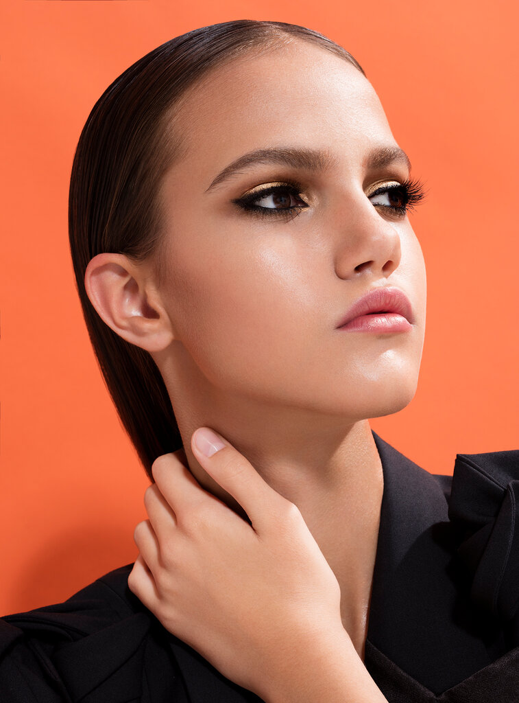 Kozmetik ve parfümeri mağazaları Magazin Make up Forever, Kiev, foto