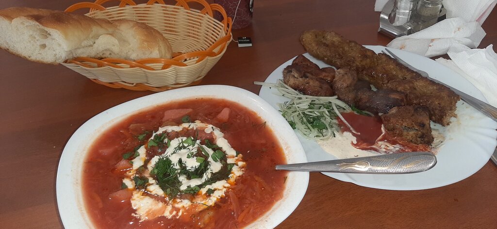 Kafe Шашлычный Двор, Moskova ve Moskovskaya oblastı, foto
