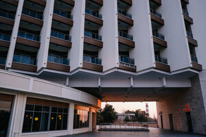 Metropol Grand Hotel Gelendzhik (Revoliutsionnaia Street No:53, Gelendzhik), otel  Gelencik'ten