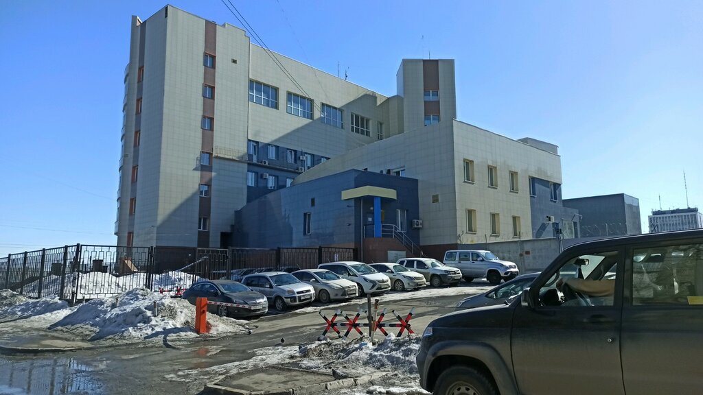 Devlet güvenlik birimleri Управление Федеральной Службы Войск Национальной Гвардии России по Челябинской области, Çeliabinsk, foto