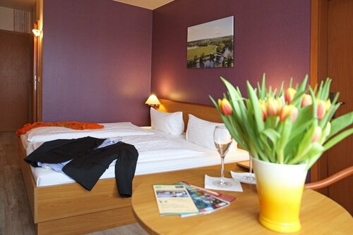 Otel Landhotel Felchow, Brandenburg, foto
