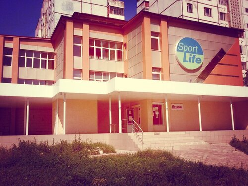 Fitness kulüpleri SportLife, Ribnitsa, foto