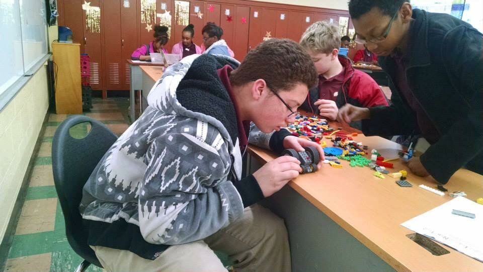 i̇lkokul Middlebury Academy, Ohio Eyaleti, foto