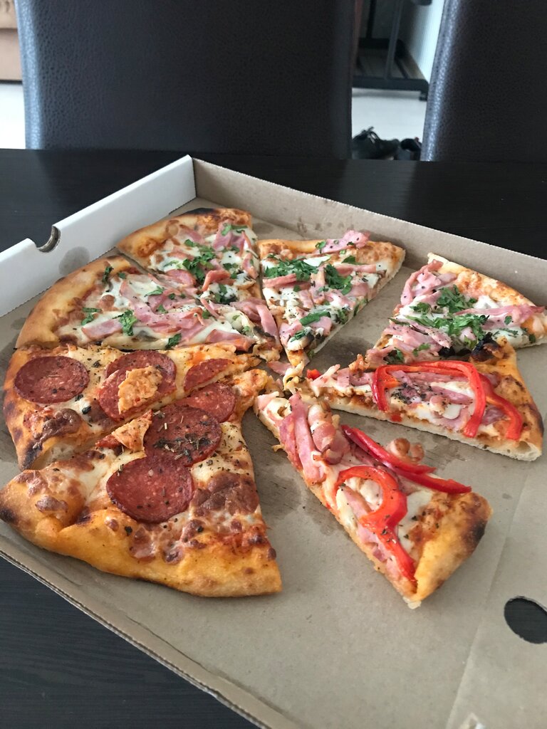 Pizzacılar Pizza and go, Novohopiorsk, foto