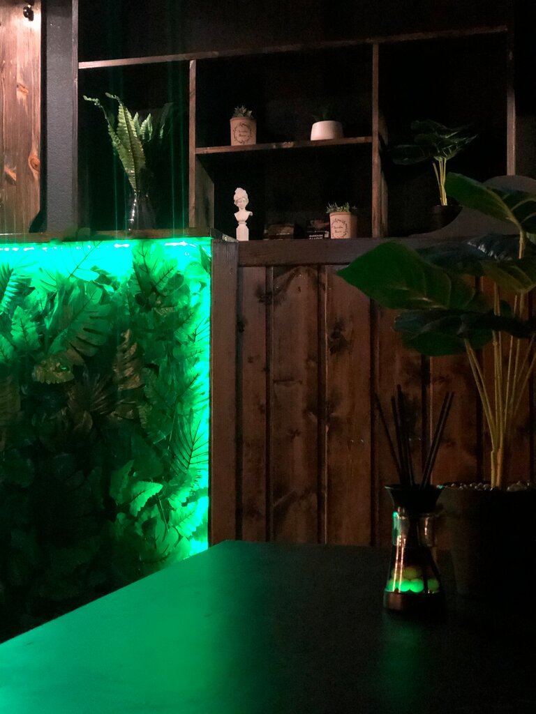Nargile kafeler Lounge Pow Pow Bar, Saint‑Petersburg, foto