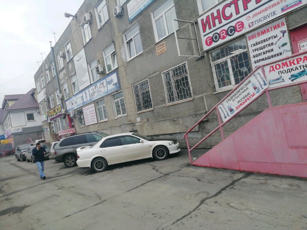Oto aksesuarları Avtoaksessuary, Barnaul, foto