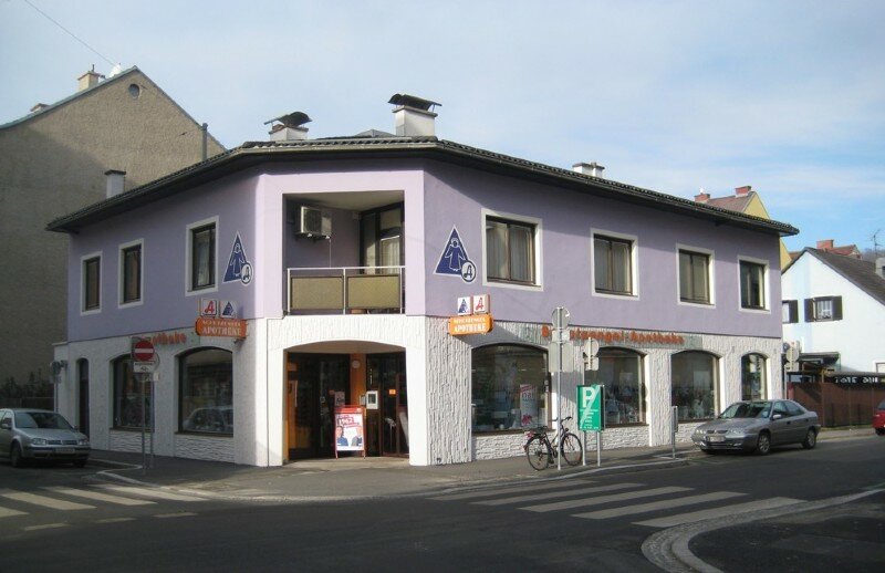 Eczaneler Schutzengel-Apotheke Magpharm Pacheco Medina E. U., Graz, foto