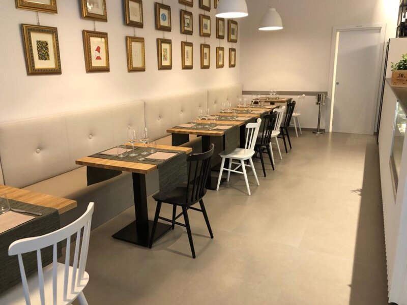 Restoran Osteria Teramare, , foto