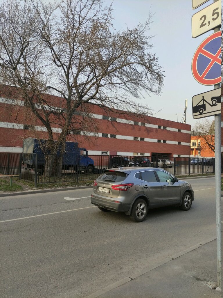 Garajlar ГК Владимирский, Moskova, foto