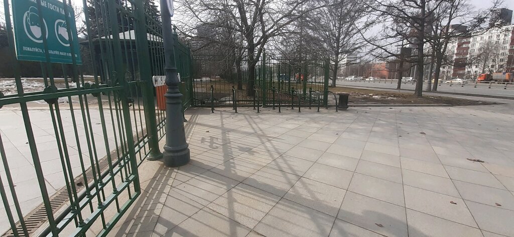 Bisiklet park yerleri Bicycle parking, Moskova, foto